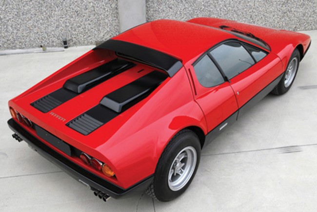 Top 10 supercars from the 1970s - SpeedLux