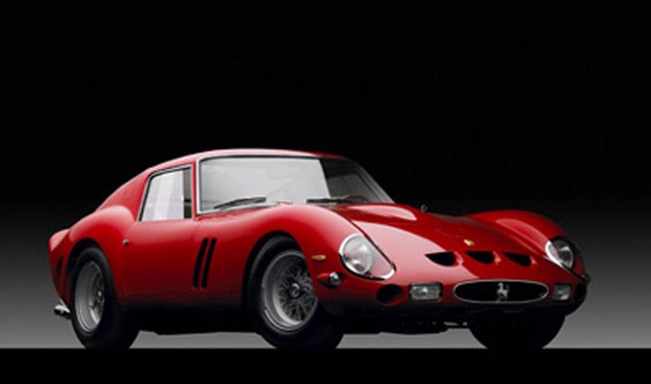 Top 7 supercars from the 1960s - SpeedLux