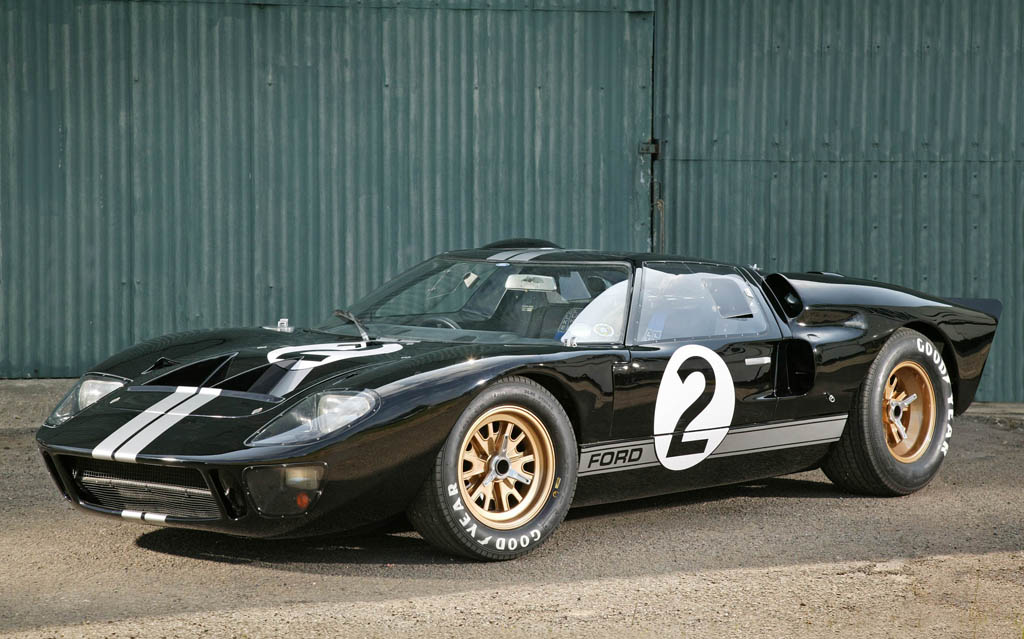 Top 7 supercars from the 1960s - SpeedLux