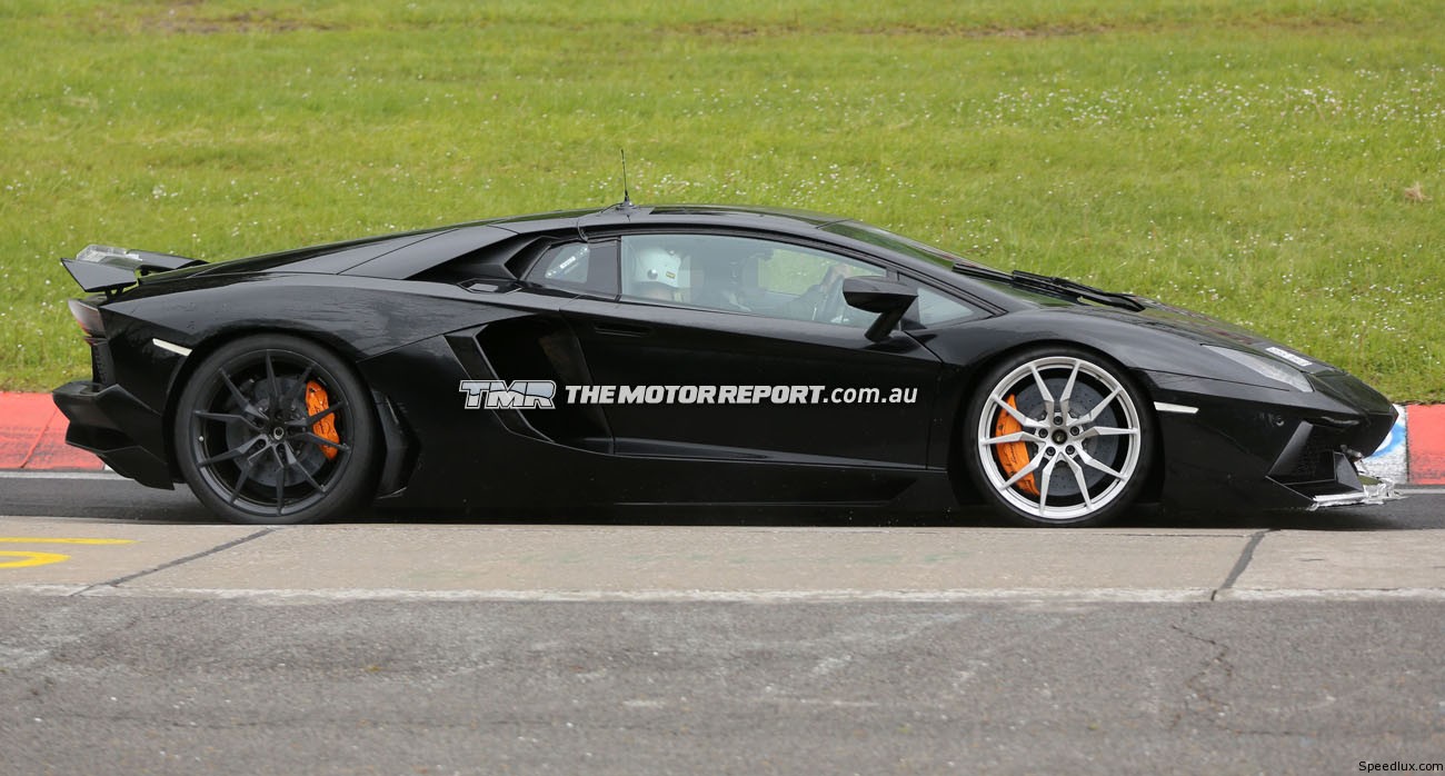 Lamborghini Aventador modified by Autoproject-D and DMC