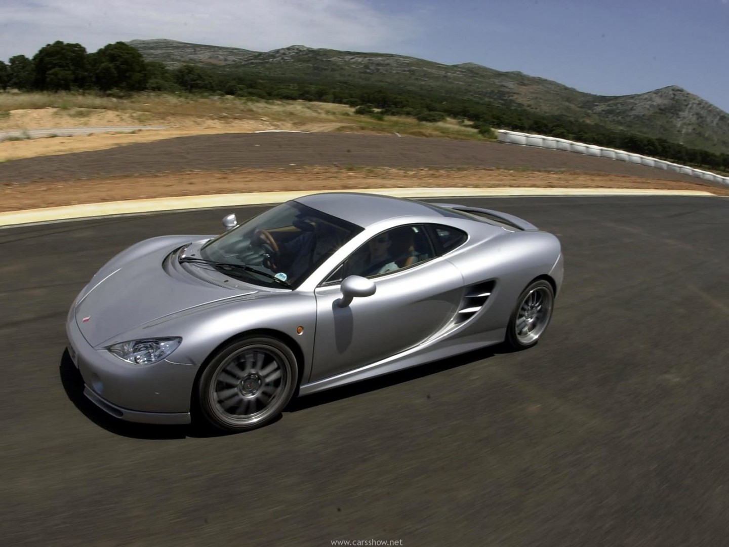 2014 Ascari KZ1 Coupe review