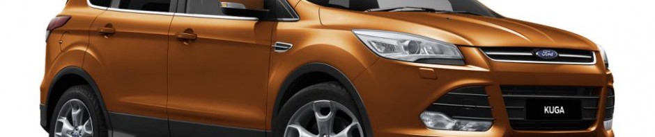 Ford South Africa recalls Kuga SUVs as cars burst into flames