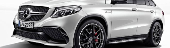 Night Package Now Available for Mercedes-Benz GLE Coupe