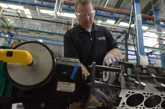 General Motors to Expand Chevrolet Corvette Z06 Engine Build Center ...