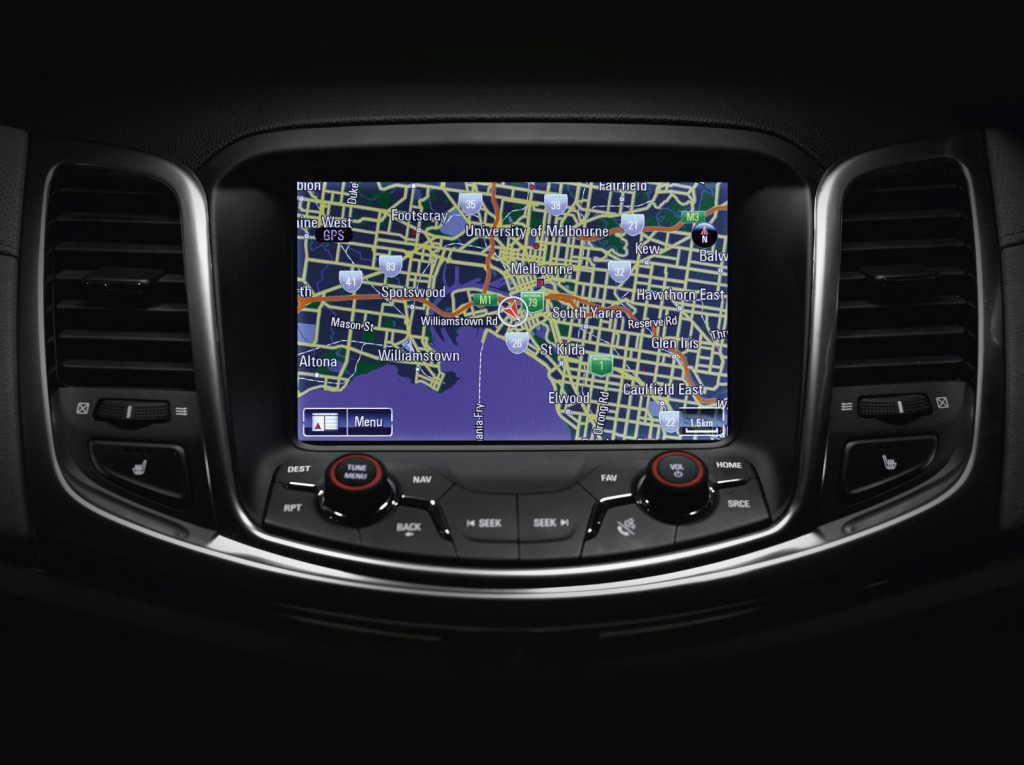 Holden Brings The Black Edition Commodore - SpeedLux