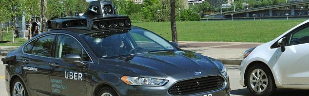 Uber Releases First Electric Car Fleet in Madrid