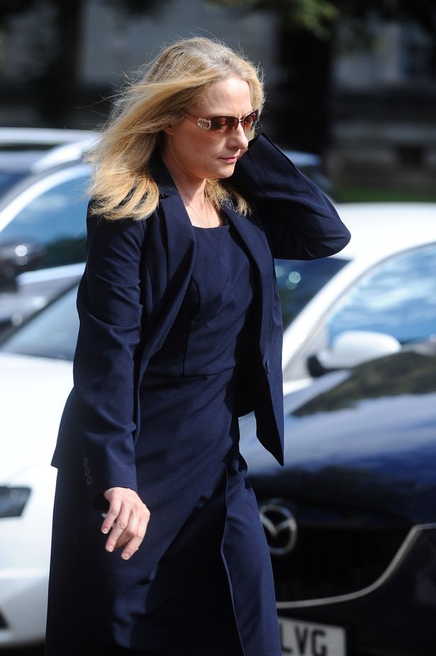 Woman found guilty of road rage after crashing her Mercedes into ...