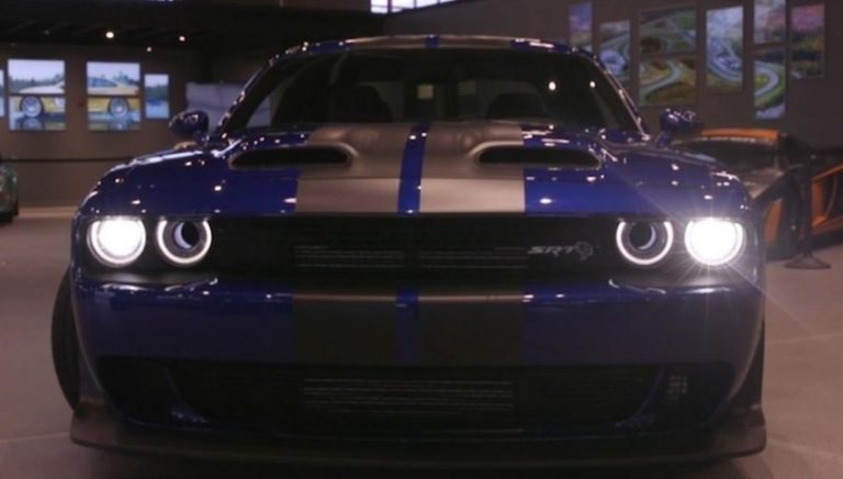 Welcome the Only One Dodge Viper GTC in the World!