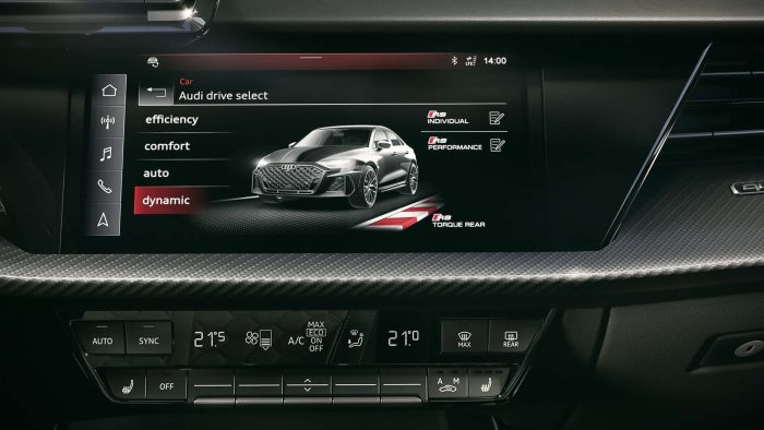 Audi Launches RS3 Competition Limited, Celebrates 50 Years of the ...